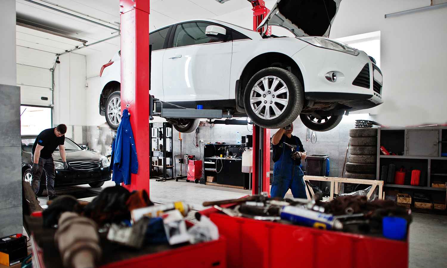 American Car Repair & Maintenance Specialists In Dubai
