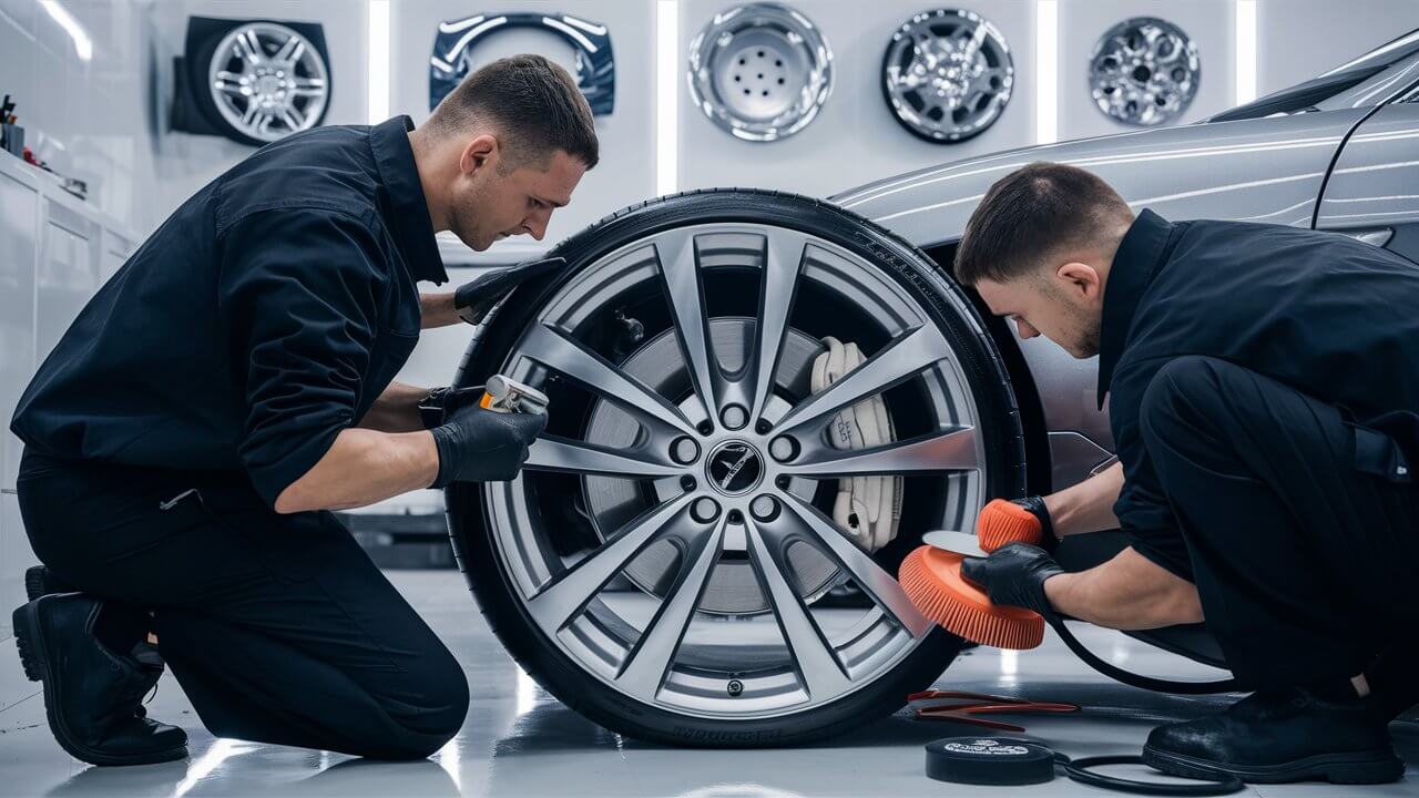 Car Polish in Dubai | What Is The Best Choice?