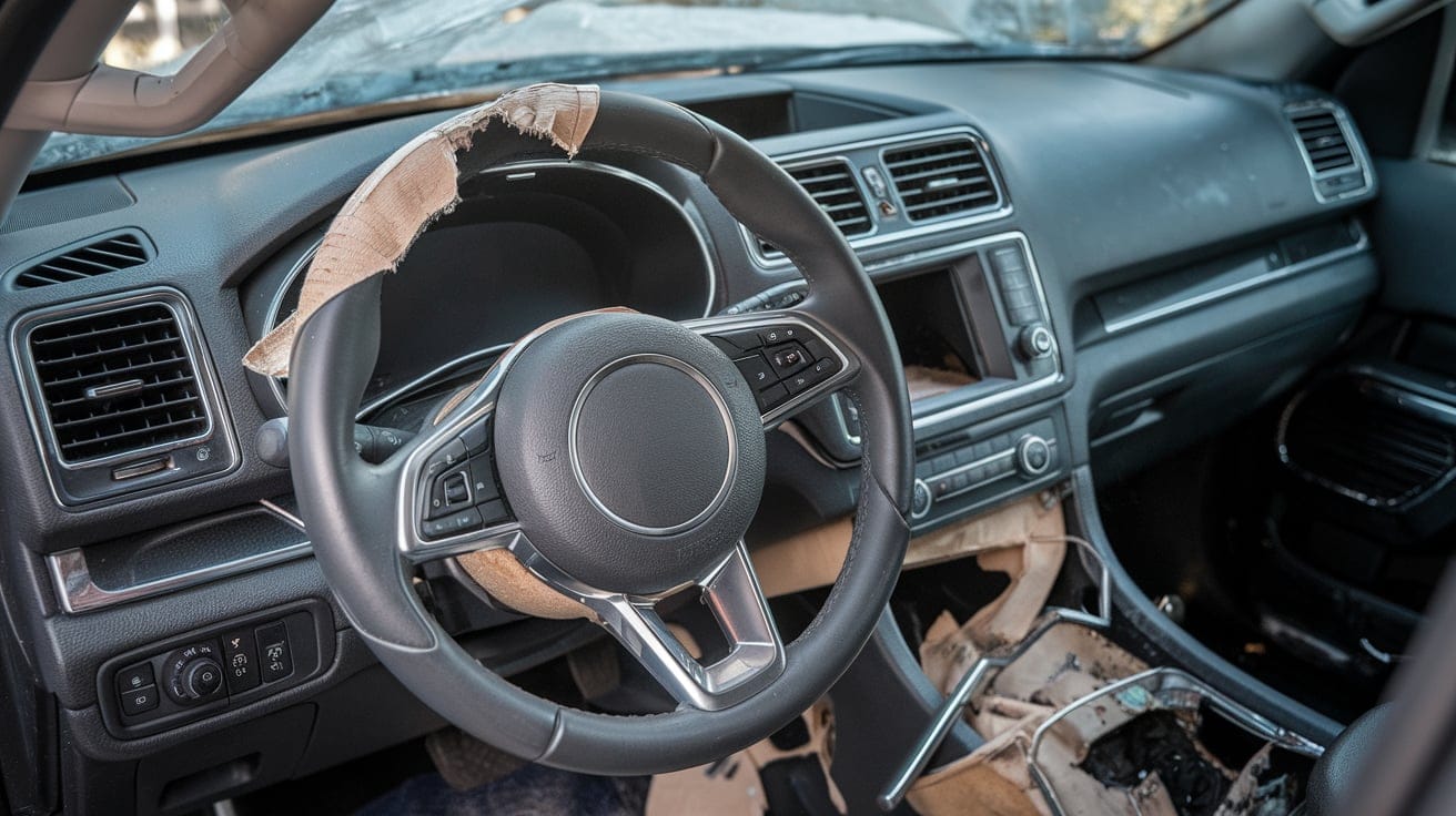 Car Dashboard Crack Repair | Restore & Protect in Dubai