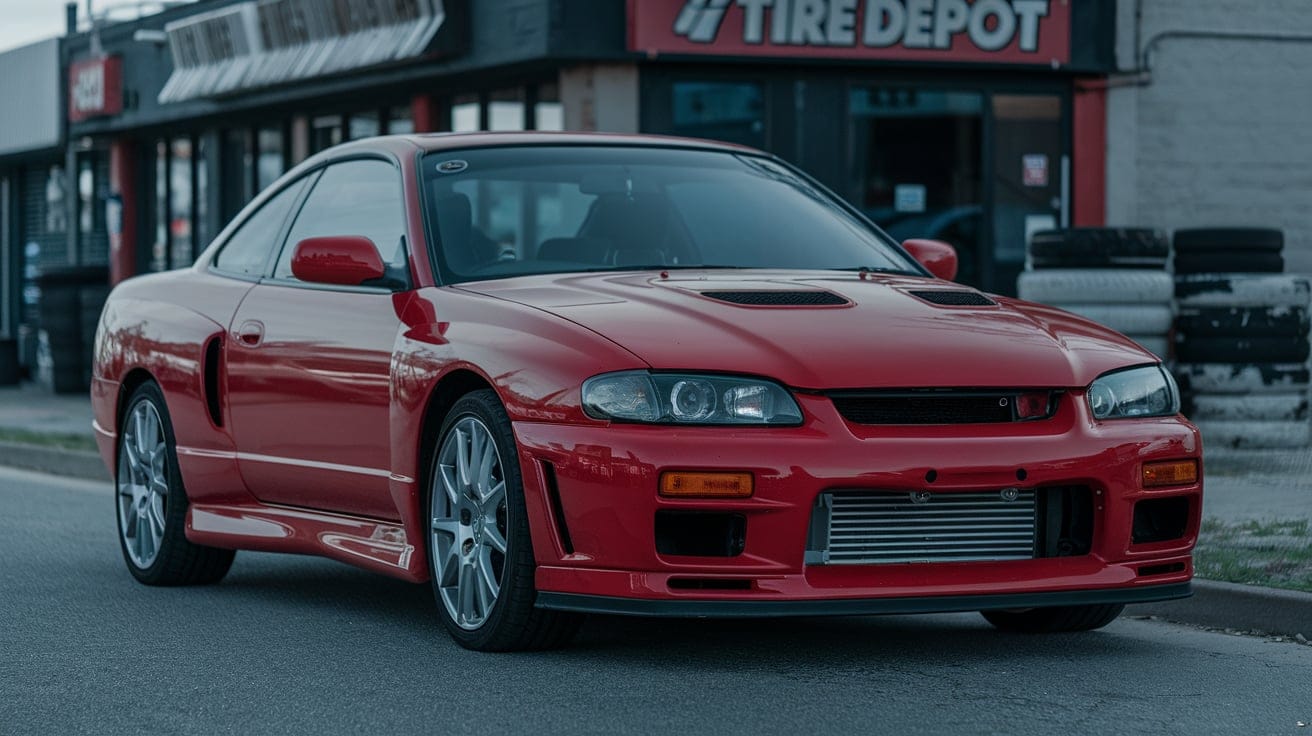 Top Car Body Kit Trends in UAE for a Stylish Ride